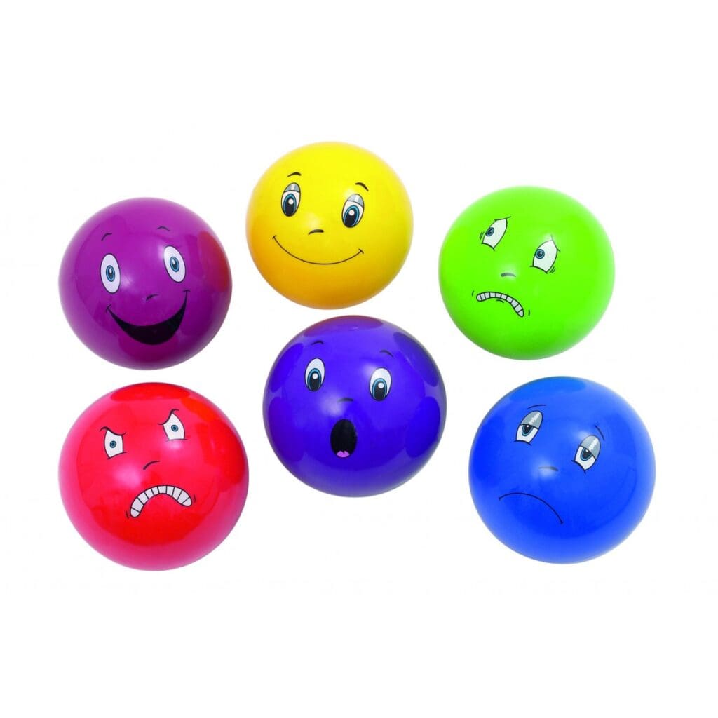 Bolde og tangles | Sansestimuli via leg og berøring - Multicare